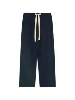 Max Mara Drawstring Trousers