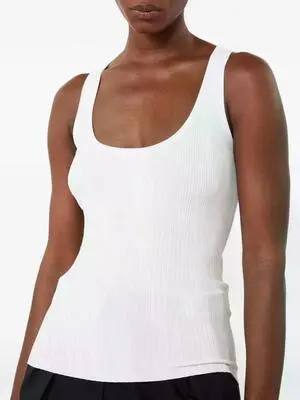 Max Mara Scoop-neck Tank Top