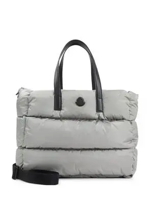 Moncler Caradoc Tote Bag - Grey