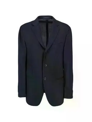 Ermenegildo Zegna Single-breasted Blazer