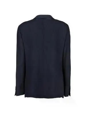 Ermenegildo Zegna Single-breasted Blazer