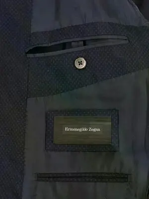 Ermenegildo Zegna Single-breasted Blazer
