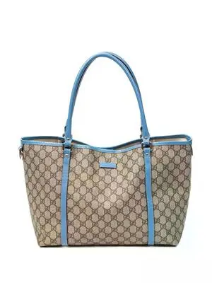 Gucci Joy Monogram-pattern Medium Tote Bag