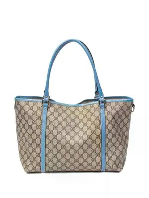 Gucci Joy Monogram-pattern Medium Tote Bag