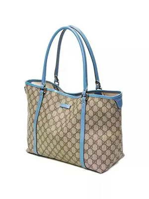 Gucci Joy Monogram-pattern Medium Tote Bag