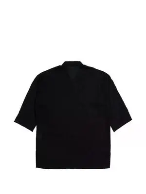 Yohji Yamamoto Button Shirt