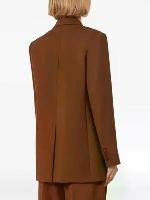 Max Mara Mstbalco Single-breasted Blazer