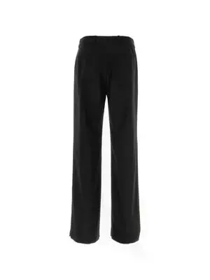 Gucci Belt-loops Trousers