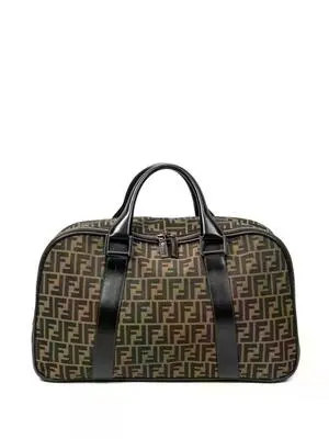 Fendi Ff-monogram Duffle Bag