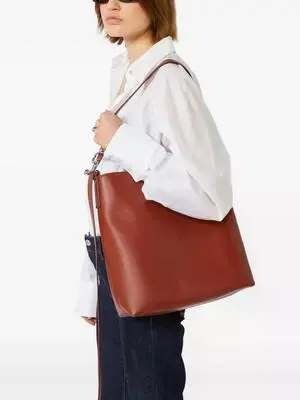 Max Mara Leather Shoulder Bag