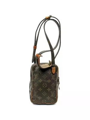 LOUIS VUITTON Mini Amazone Shoulder Bag