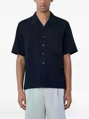 MOOS STUDIO Short-sleeve Shirt