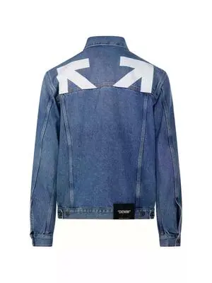 Off-White Denim Jacket