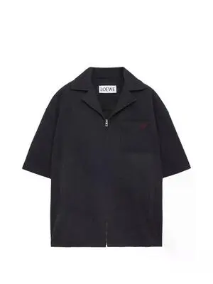 Loewe Logo-embroidered Shirt