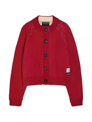 B.B. WALACE Sherman Button Cardigan
