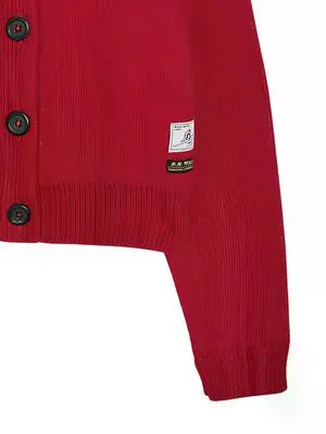 B.B. WALACE Sherman Button Cardigan
