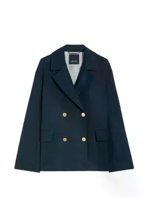 Max Mara Double-breasted Blazer