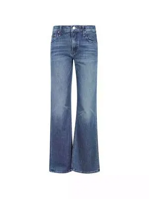 MOTHER A-line Five-pocket Jeans