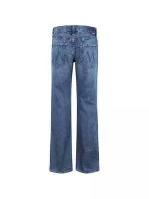 MOTHER A-line Five-pocket Jeans