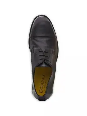 DOUCAL'S Lace-up Derby Shoes