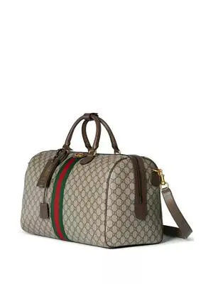 Gucci Savoy Gg-pattern Medium Tote