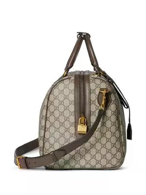 Gucci Savoy Gg-pattern Medium Tote