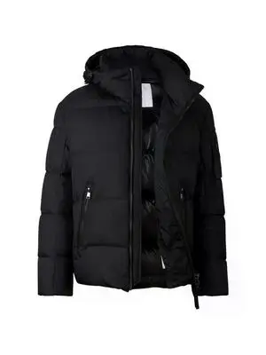 Bogner Jamy Hooded Jacket - Black