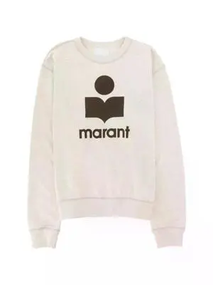 MARANT Mikoy Crew-neck Sweatshirt