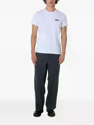 American Vintage Ykobow Short-sleeve T-shirt - White