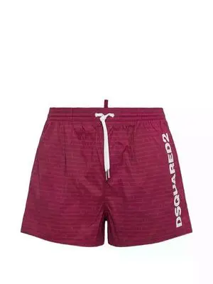 Dsquared2 Logo-print Swim Shorts