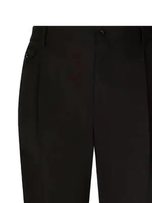 Dolce & Gabbana Pleated Trousers