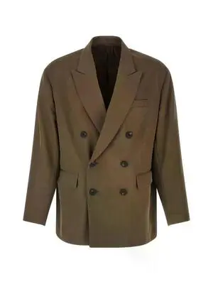 STEIN Double-breasted Blazer