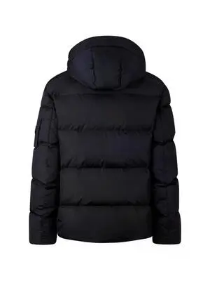 Bogner Jamy Hooded Puffer Jacket - Blue