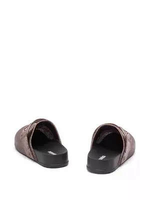 Melissa Cozy Mules