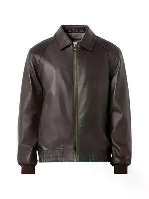 Guess Zip Jacket - Brown