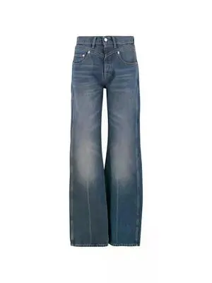 ARMARIUM Cotton Five-pocket Jeans