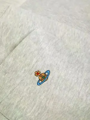 VIVIENNE WESTWOOD Embroidered Drawstring Track Pants