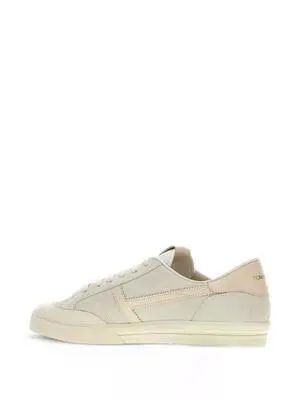 TOM FORD Suede Low Top Sneakers