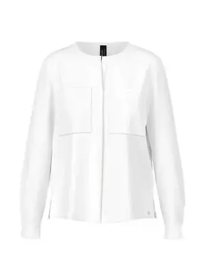 MARCCAIN Chest-pocket Blouse