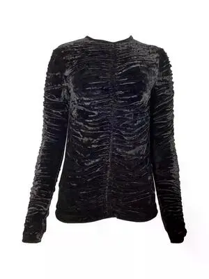 Dries Van Noten Long-sleeve Top