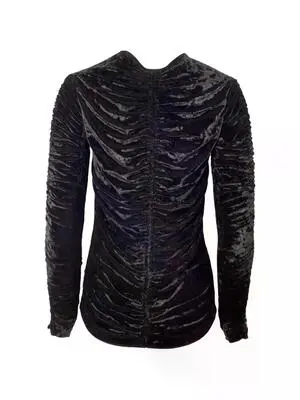 Dries Van Noten Long-sleeve Top