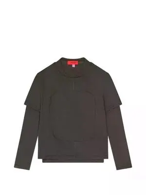 Eckhaus Latta Void Long-sleeve Sweater