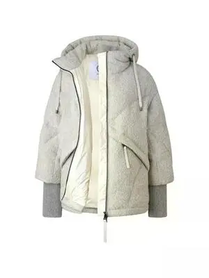 Bogner Sheryl Hooded Puffer Jacket