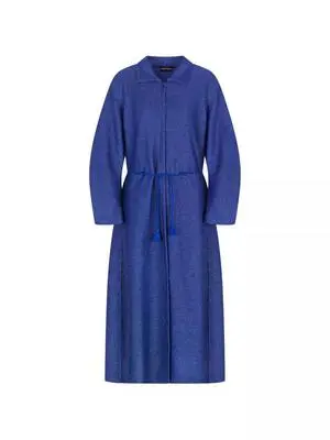 Giorgio Armani Tie-waist Coat