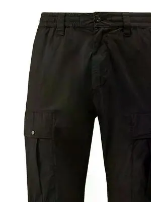 C.P. COMPANY Logo-patch Cargo Pants