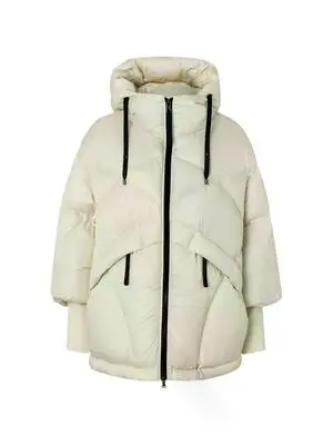 Bogner Hooded Quilted Jacket