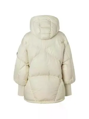 Bogner Hooded Quilted Jacket