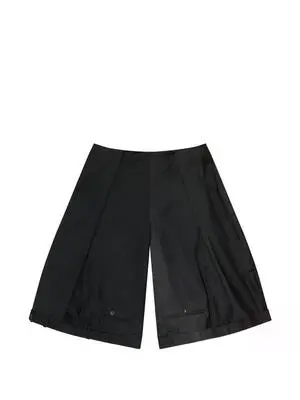 HODAKOVA Wide Leg Shorts