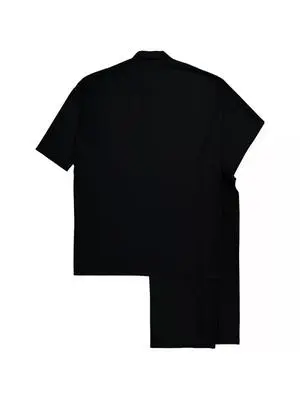 Yohji Yamamoto Asymmetric Jacket