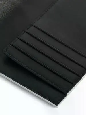 Balenciaga Rhinestone-embellished Passport Holder